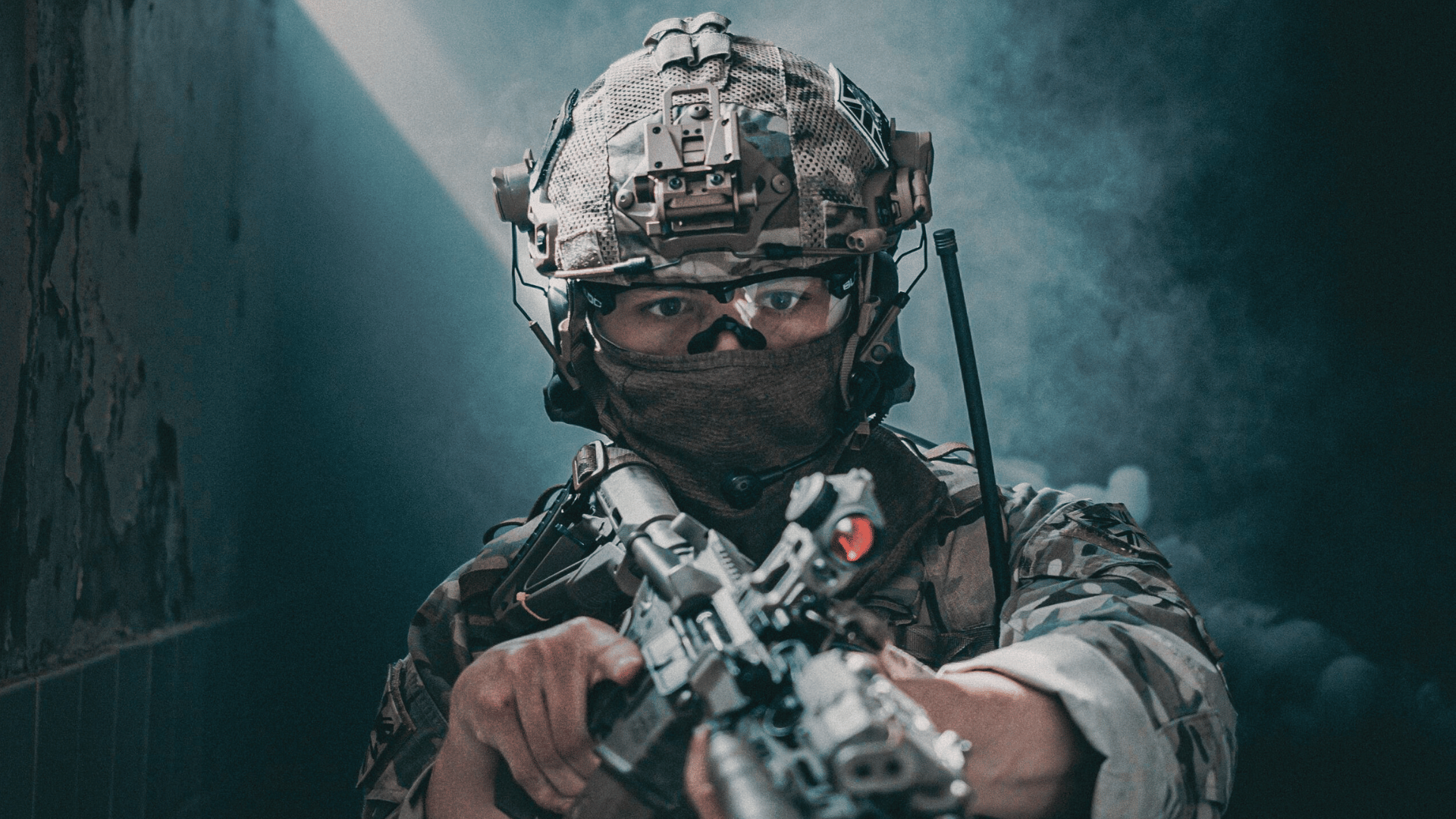 The Ultimate Airsoft Eyepro – Bloc Tactical